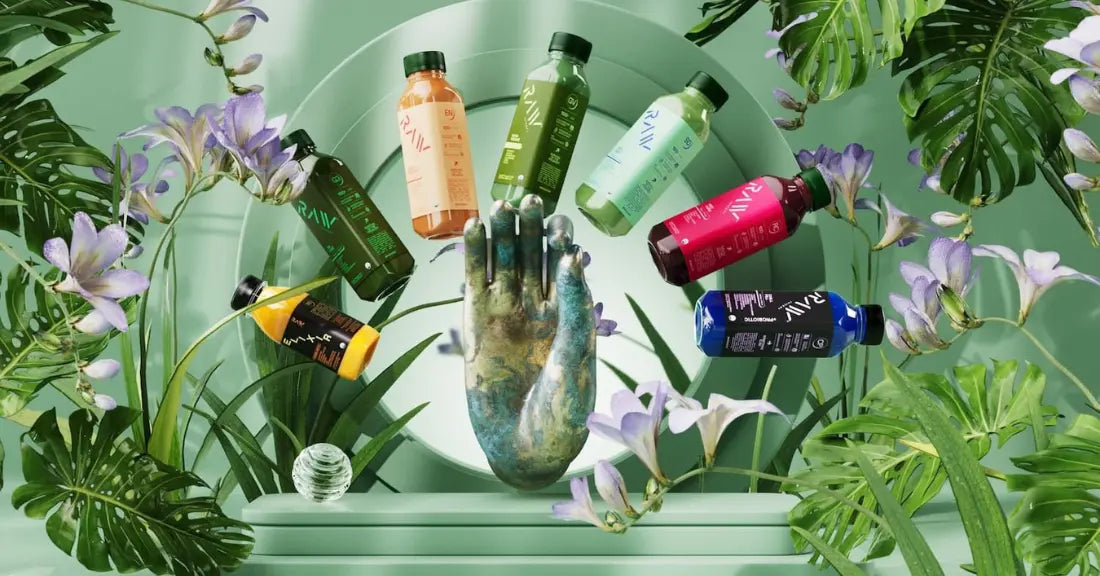 Rapid Detox - The Role of Raw Juices | RAW Juicery – Raw Juicery