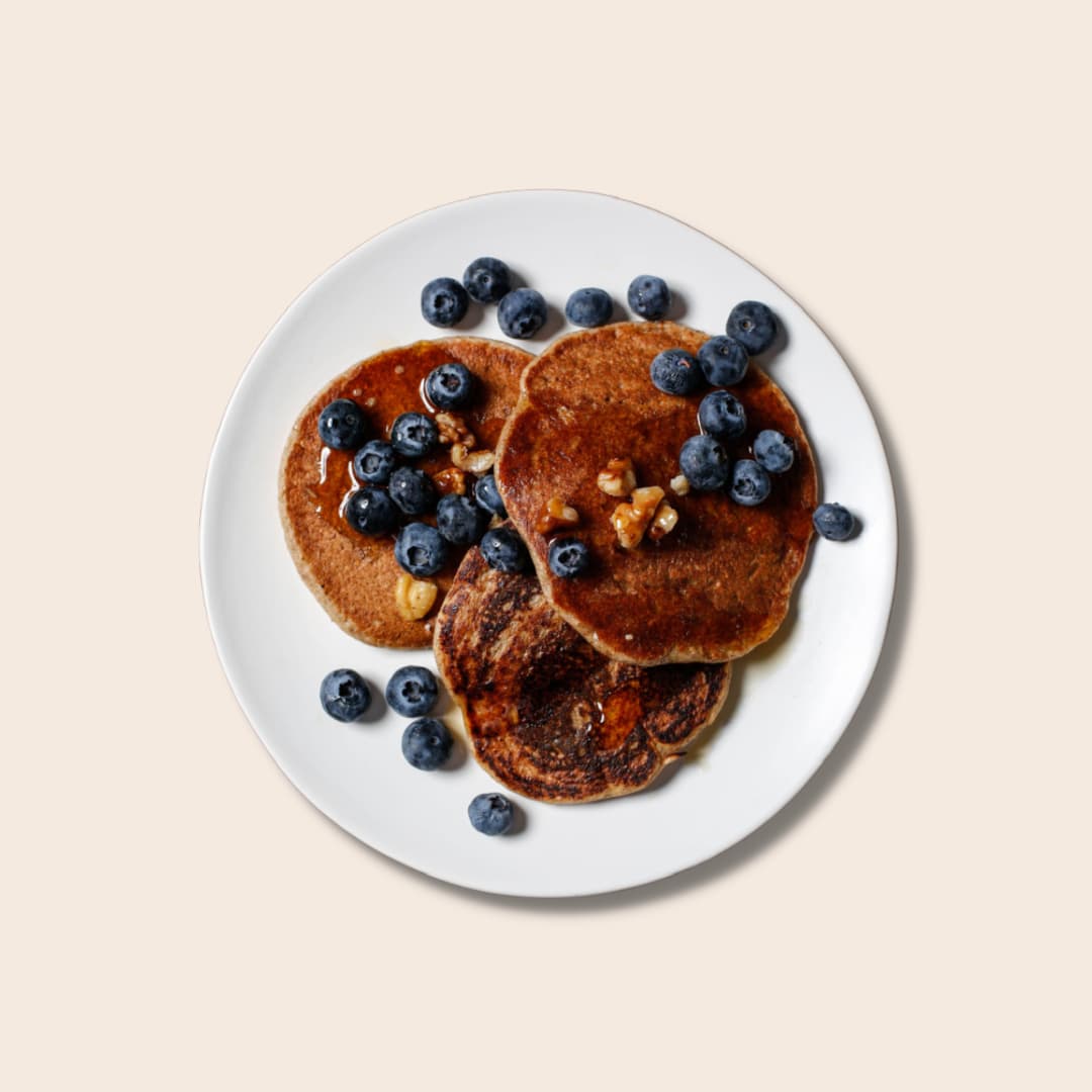 Prebiotic Pancakes Recipe – Raw Juicery