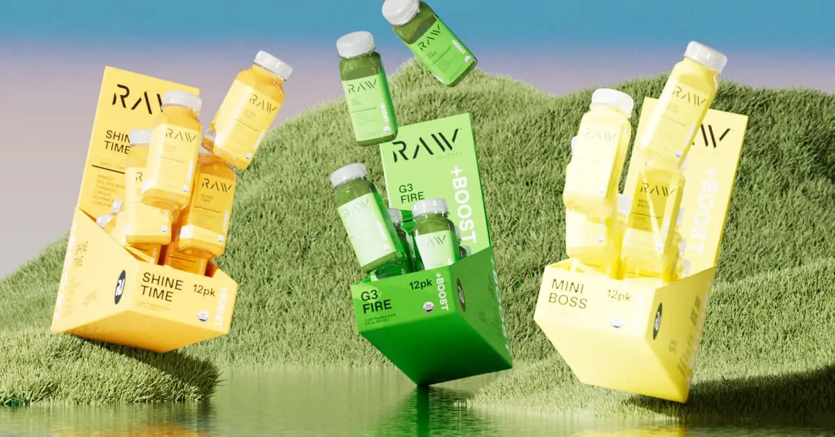 Superfood Juices - Boost Immunity Naturally | Raw Juicery