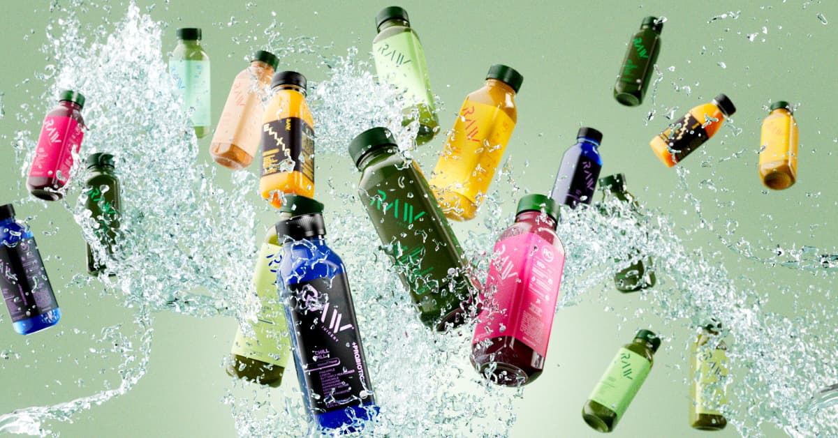 Cold-Pressed Juice Recipes – Raw Juicery